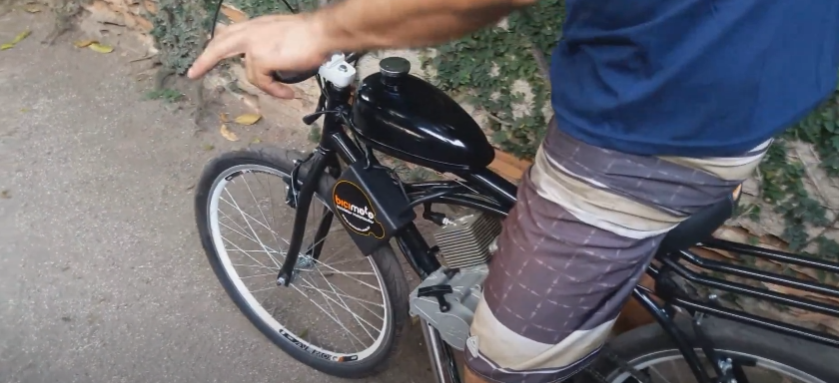 Chegou Kit Motor 80cc da Bicimoto 2023. Adquira já o seu!